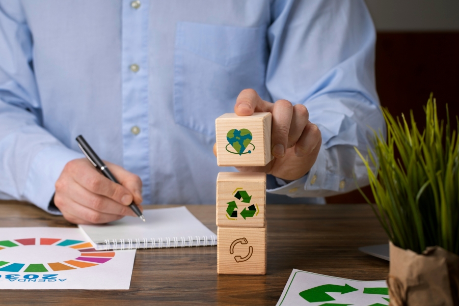 Sustentabilidade E Responsabilidade Social Sindicond